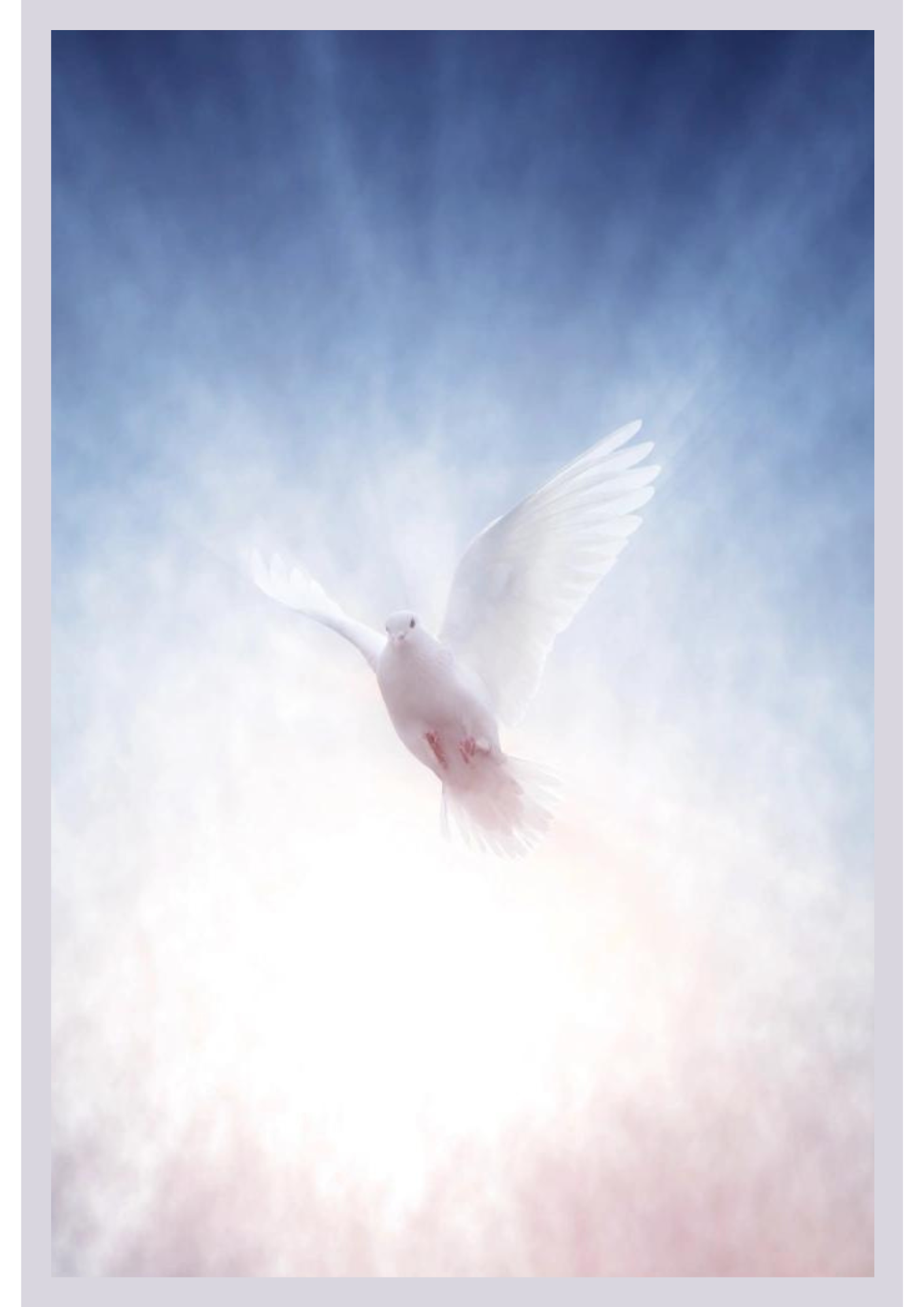 Archangel Chamuel – Flowing with Angels