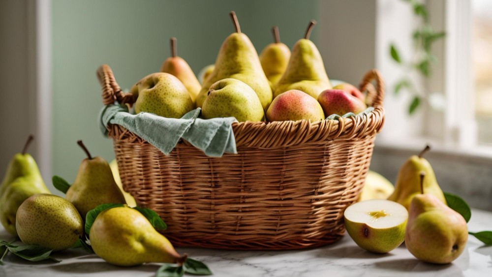 Message from Archangel Uriel featuring the symbolism of the pear ...