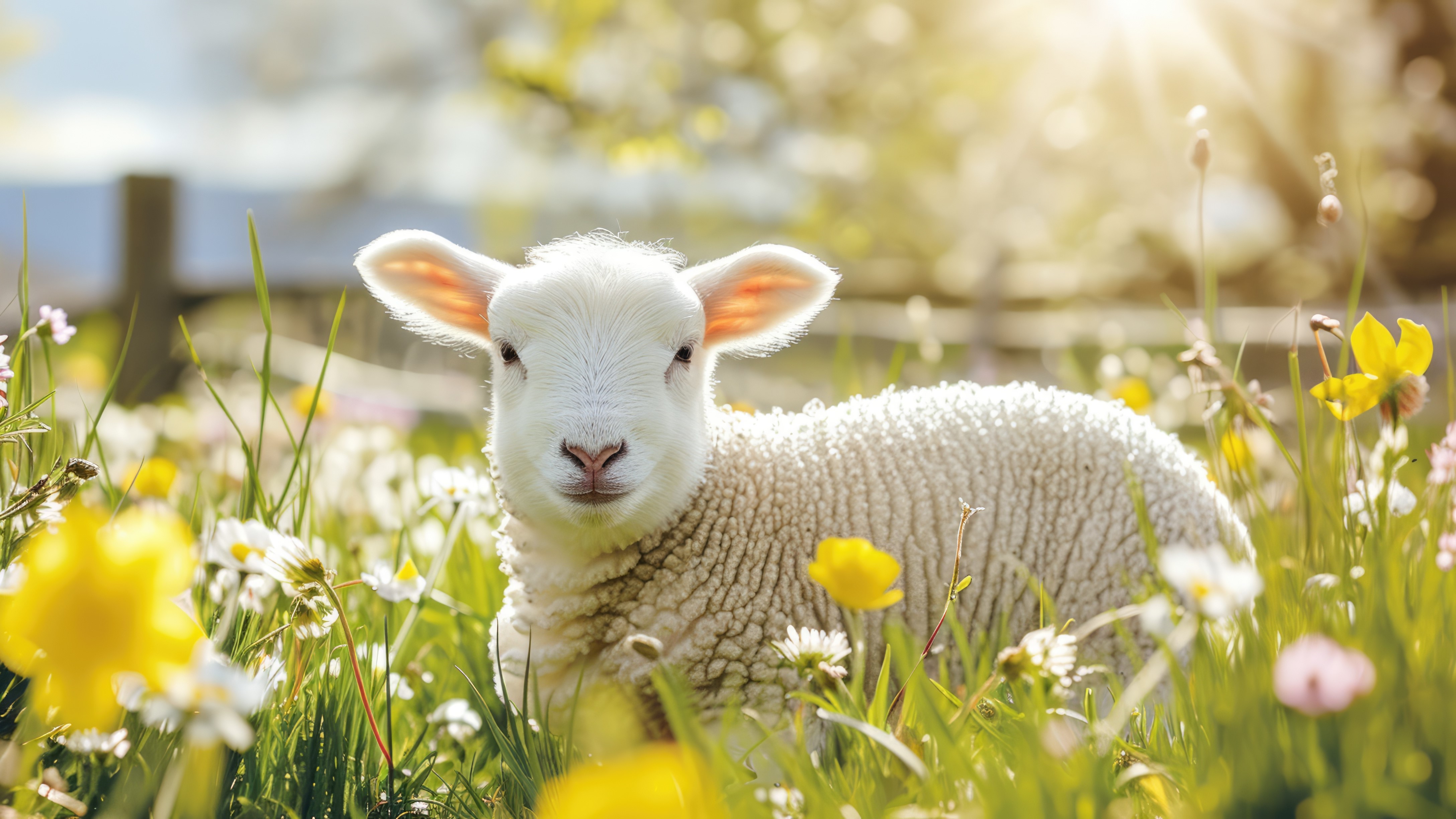 Message from Archangel Tzafkiel featuring the symbolism of the lamb ...