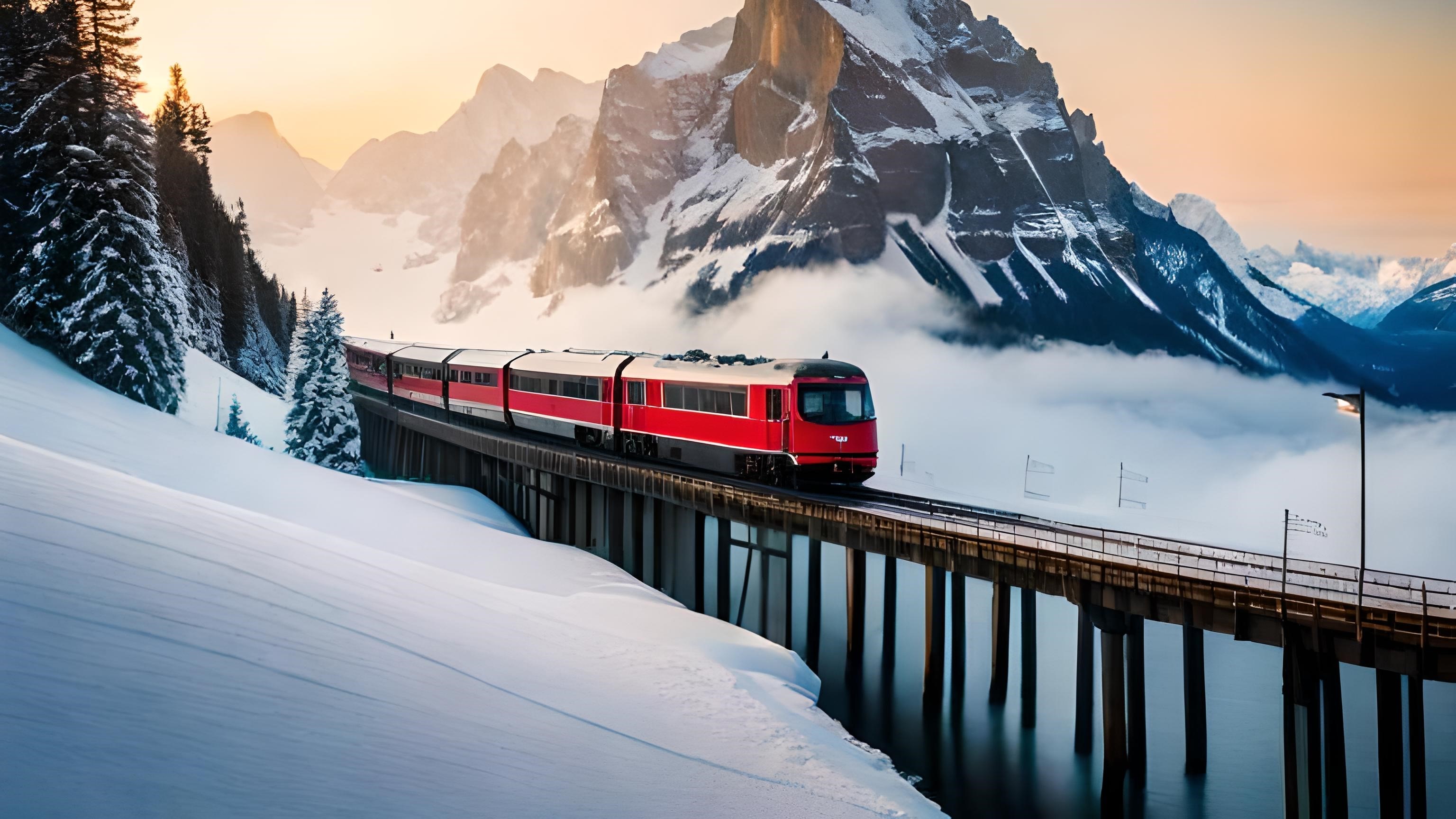 Message from Archangel Uriel featuring the symbolism of the train ...