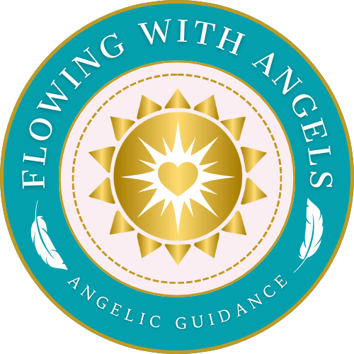 Archangel Hamaliel – Flowing with angels