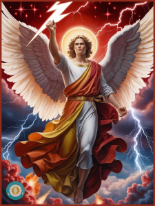 Archangel Uriel – Flowing with Angels