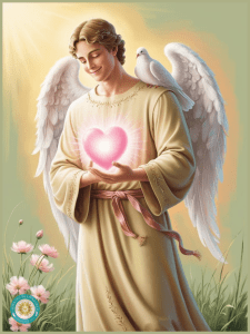 Archangel Chamuel – Flowing with Angels
