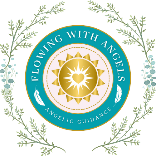 Archangel Hamaliel – Flowing with Angels