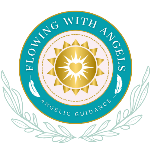 Archangel Verchiel – Flowing with Angels