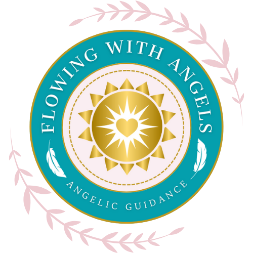 Archangel Nathaniel – Flowing with Angels