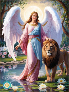 Archangel Ariel – Flowing with Angels